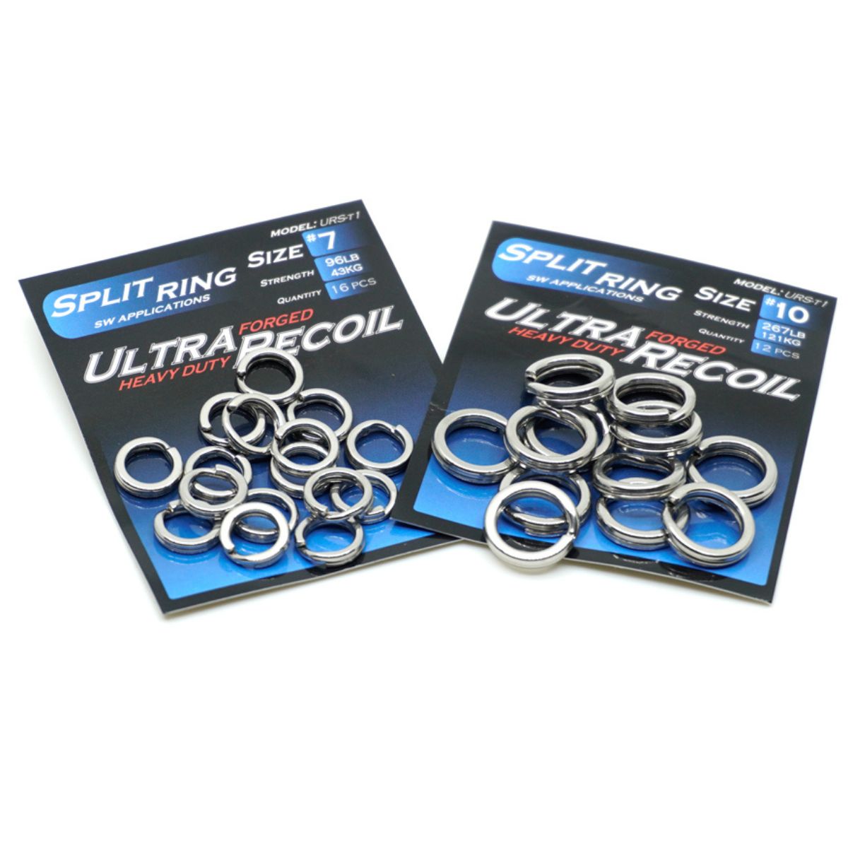 Oceans Legacy Split Rings - Geographe Fishing and Outdoors