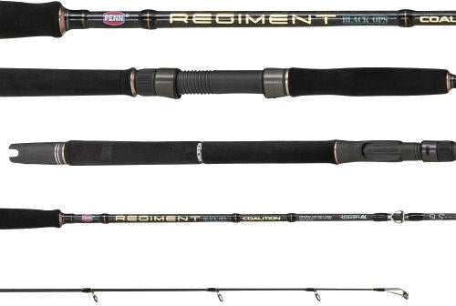 Rods - Geographe Camping & Tackle World