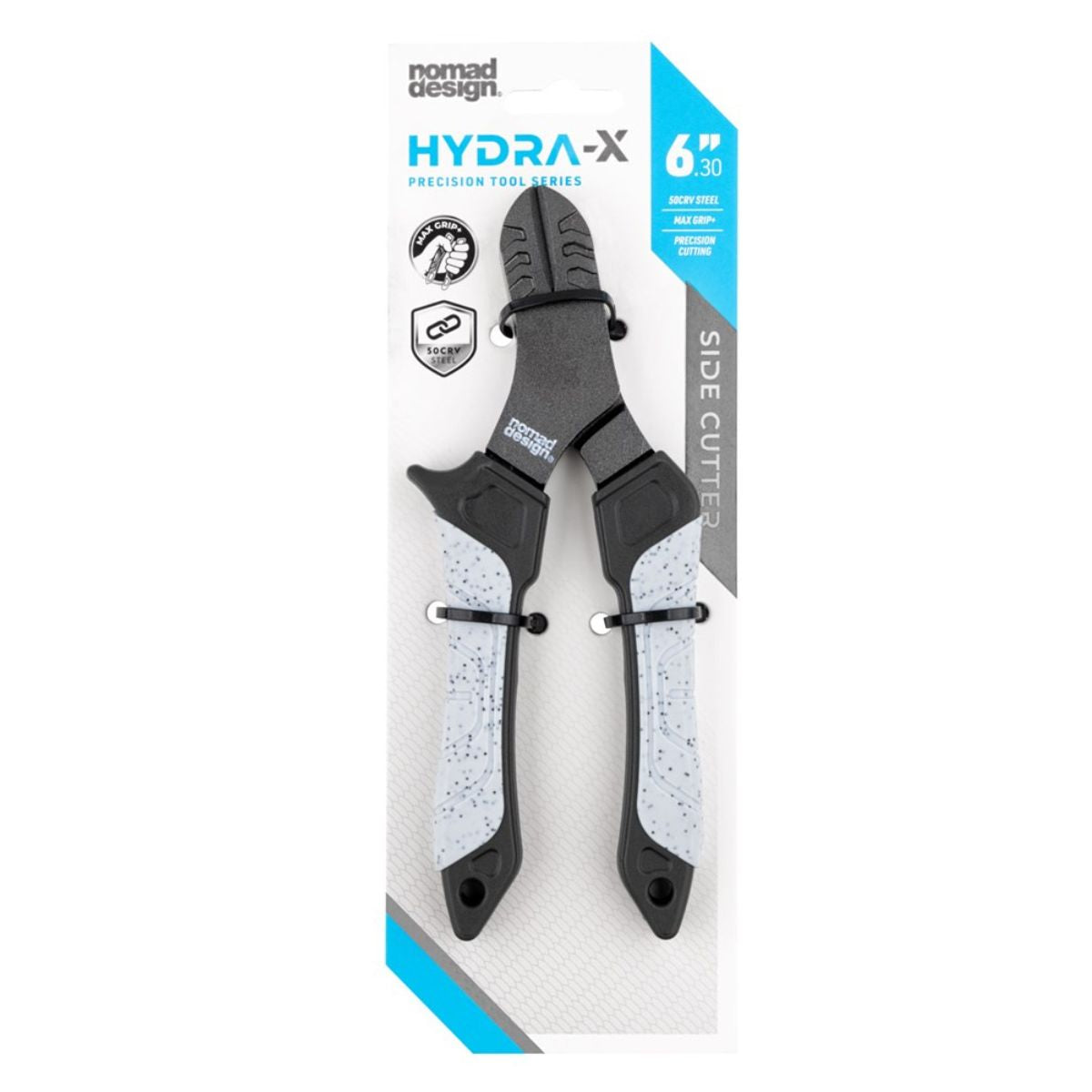 Nomad Hydra X 6 Inch Side Cutters - Geographe Fishing and Outdoors