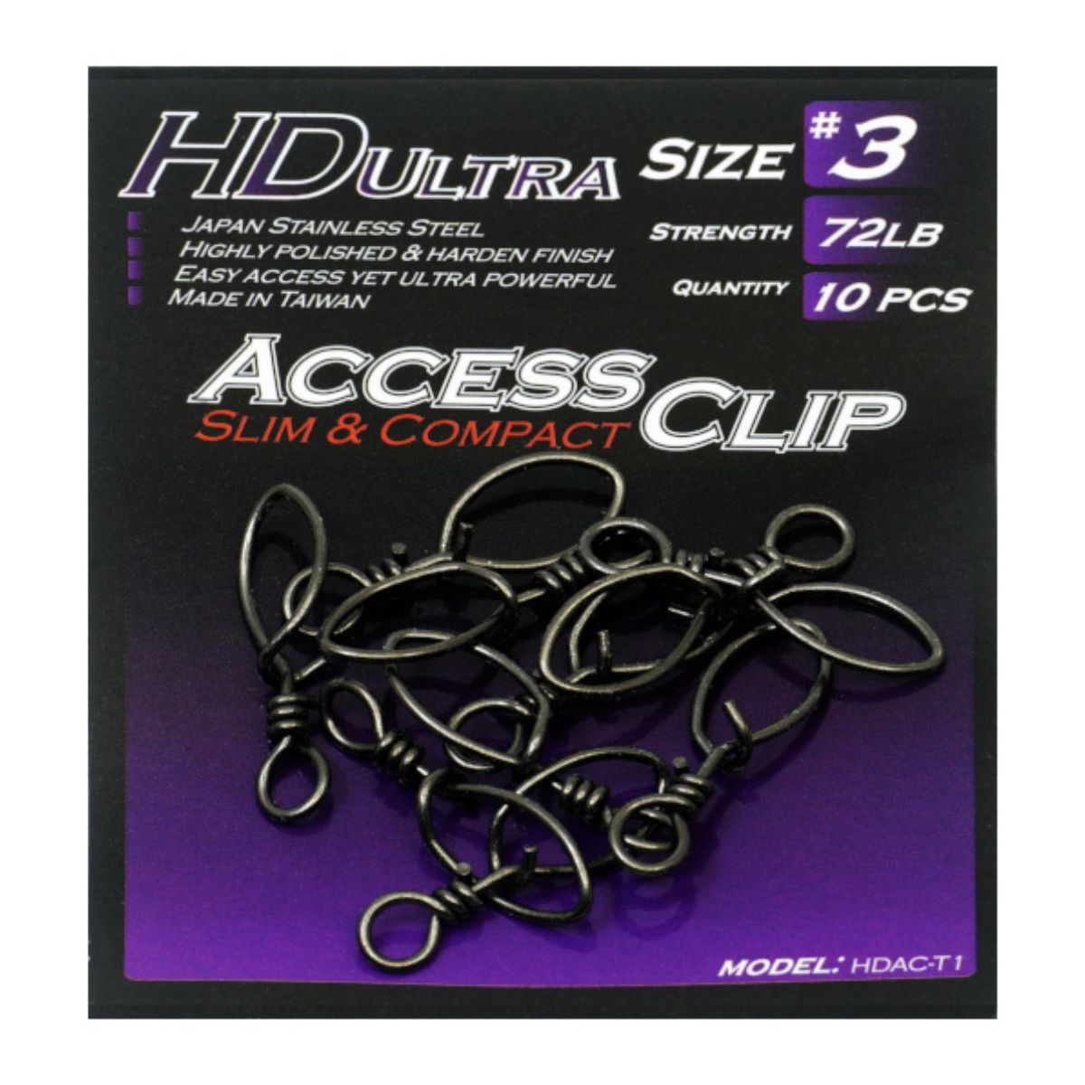 Oceans Legacy Access Clips - Geographe Fishing and Outdoors