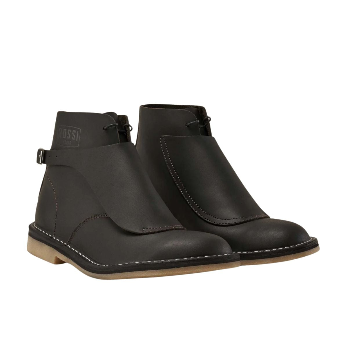 Rossi Boots 666 Shearing Boot Claret - Geographe Fishing and Outdoors