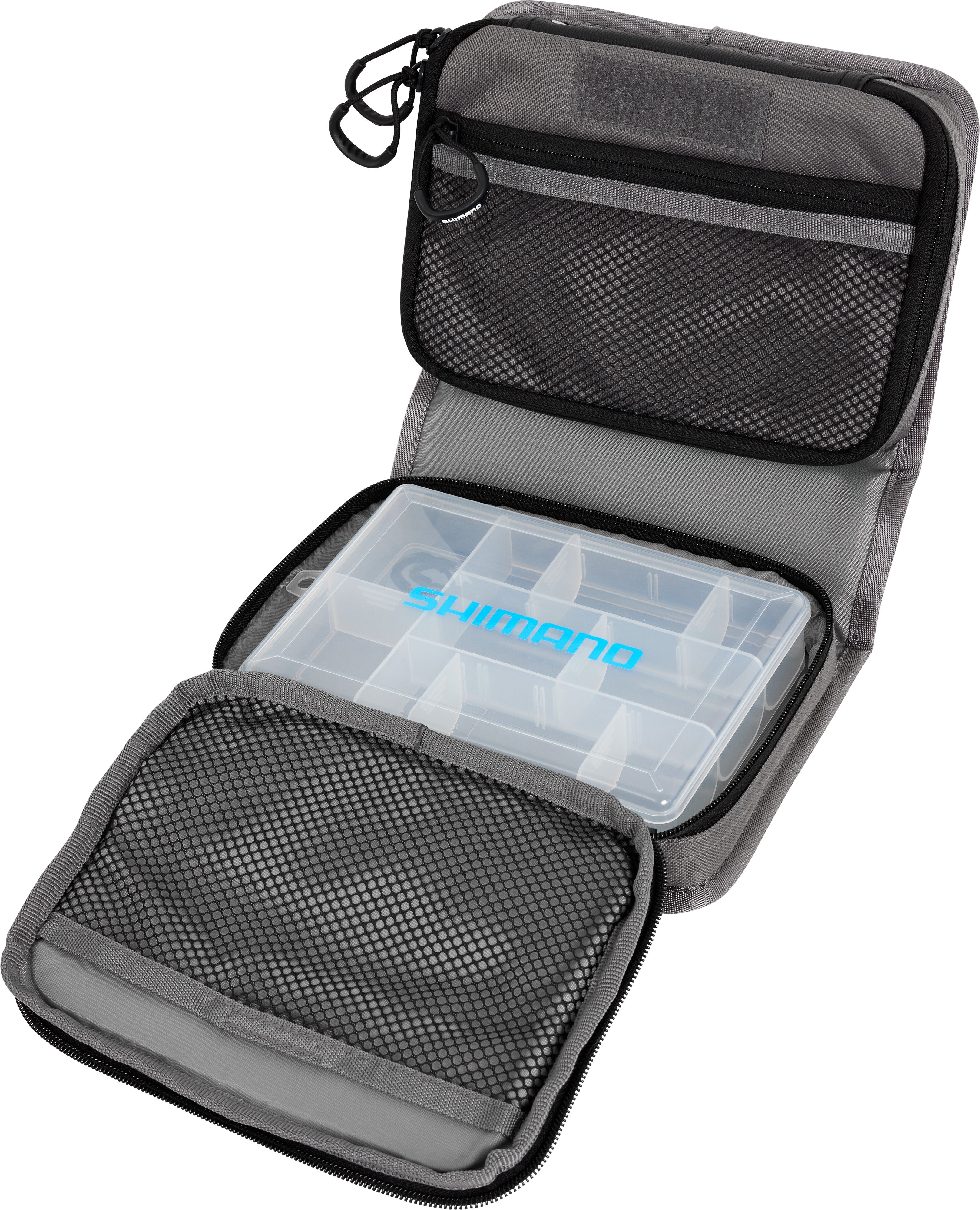 Shimano Tackle Wallet with Box -Geographe Fishing and Outdoors