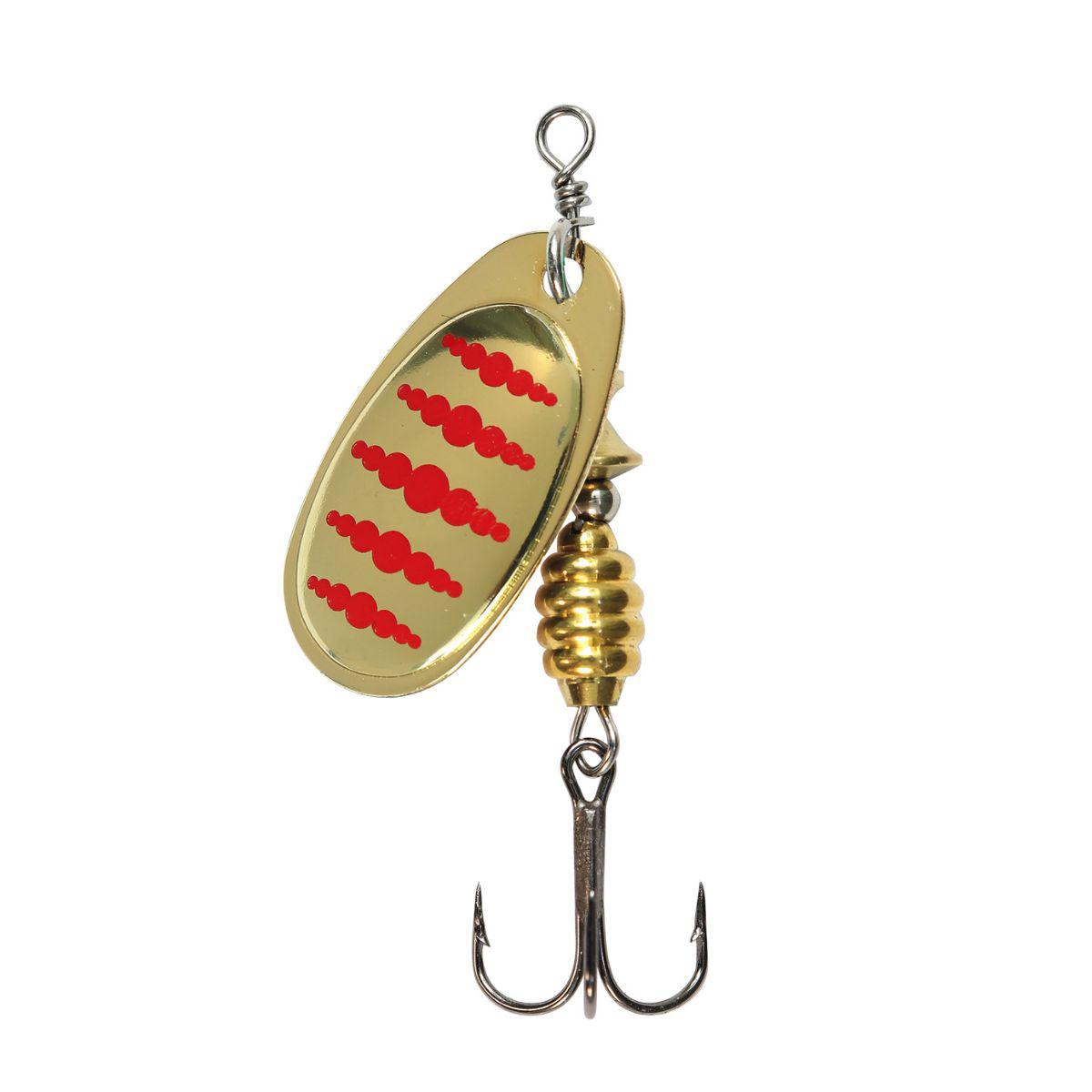 TT Lures Spintrix Spinner Lure - Geographe Fishing and Outdoors