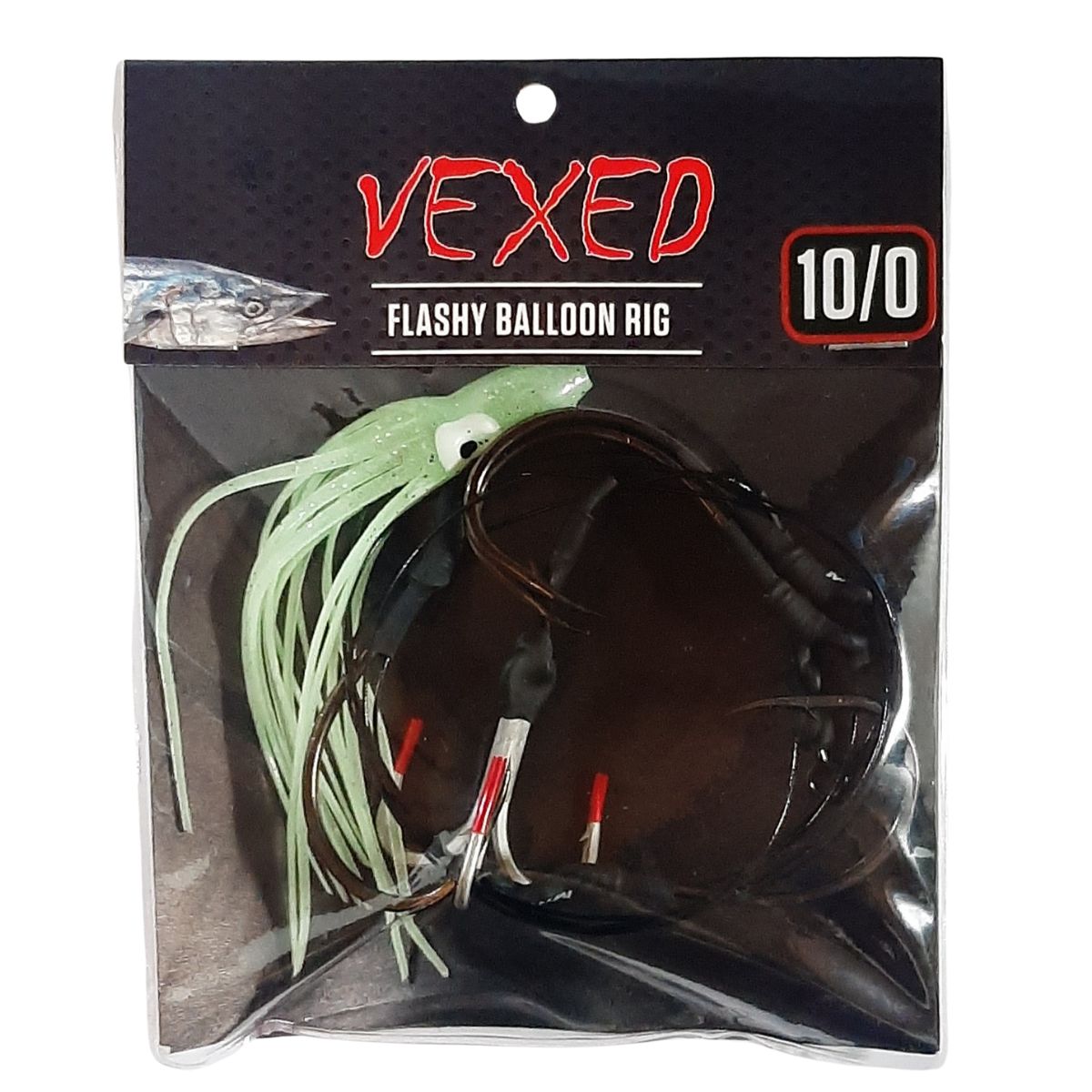 Vexed Gas Balloon Rig - Geographe Fishing and Outdoors