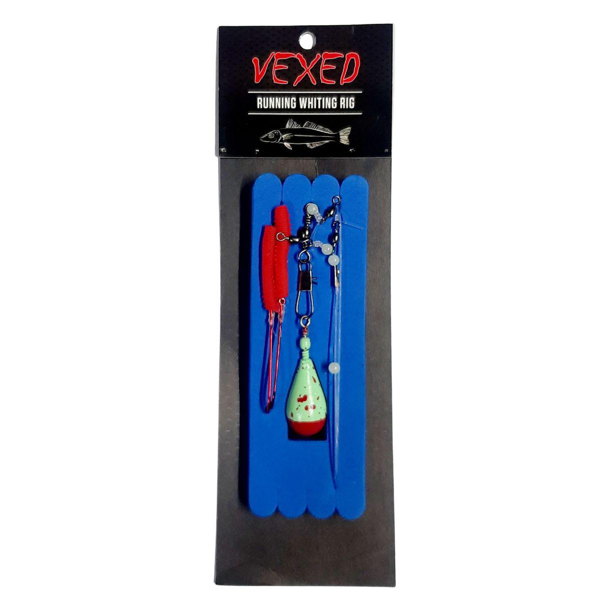 Vexed Running Whiting Rig