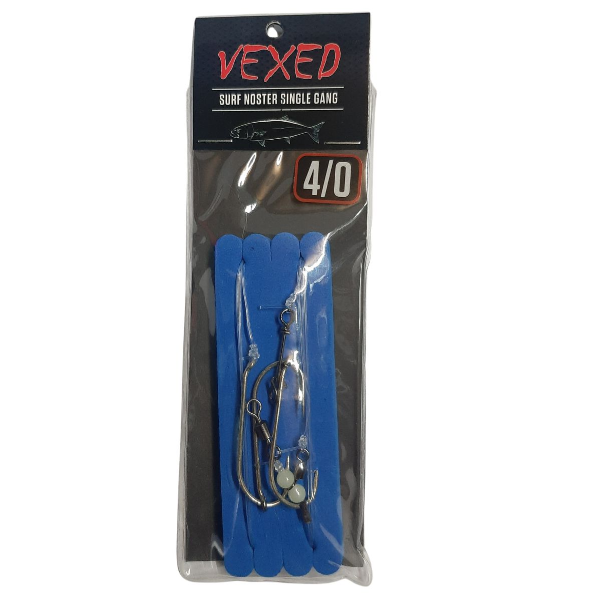 Vexed Surf Noster Kirby Gang Rig - Geographe Fishing and Outdoors