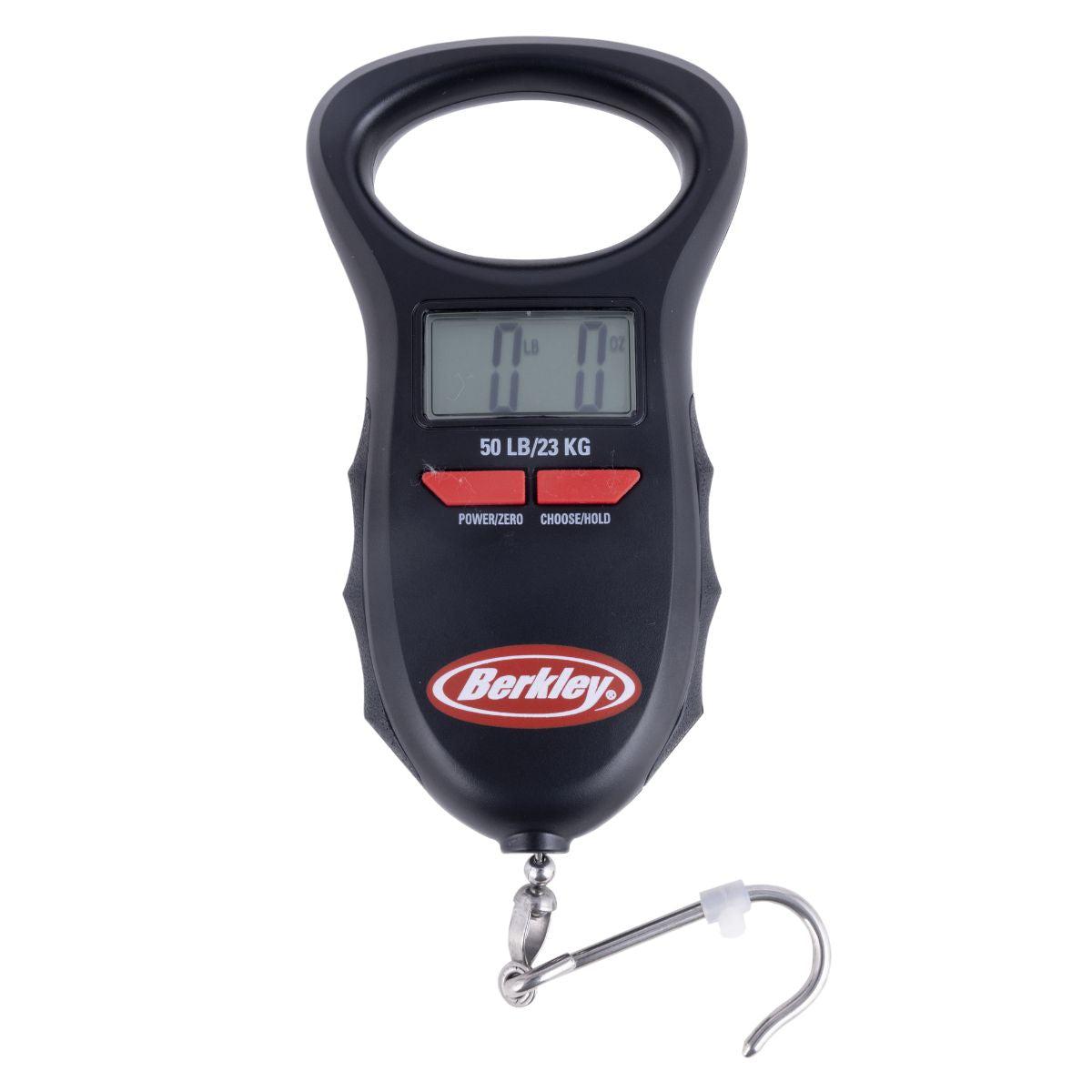 Berkley Fishin Gear 50lb Digital Fish Scale - Geographe Fishing and ...