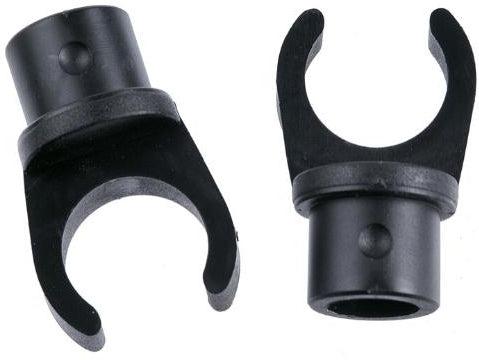 Oztrail Plastic Tent Pole Tube Clips