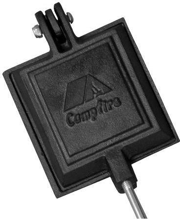 Campfire Jumbo Jaffle Iron Single
