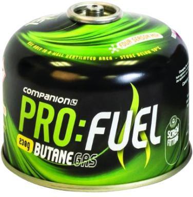 Companion Pro Fuel Butane Cartridge 220g