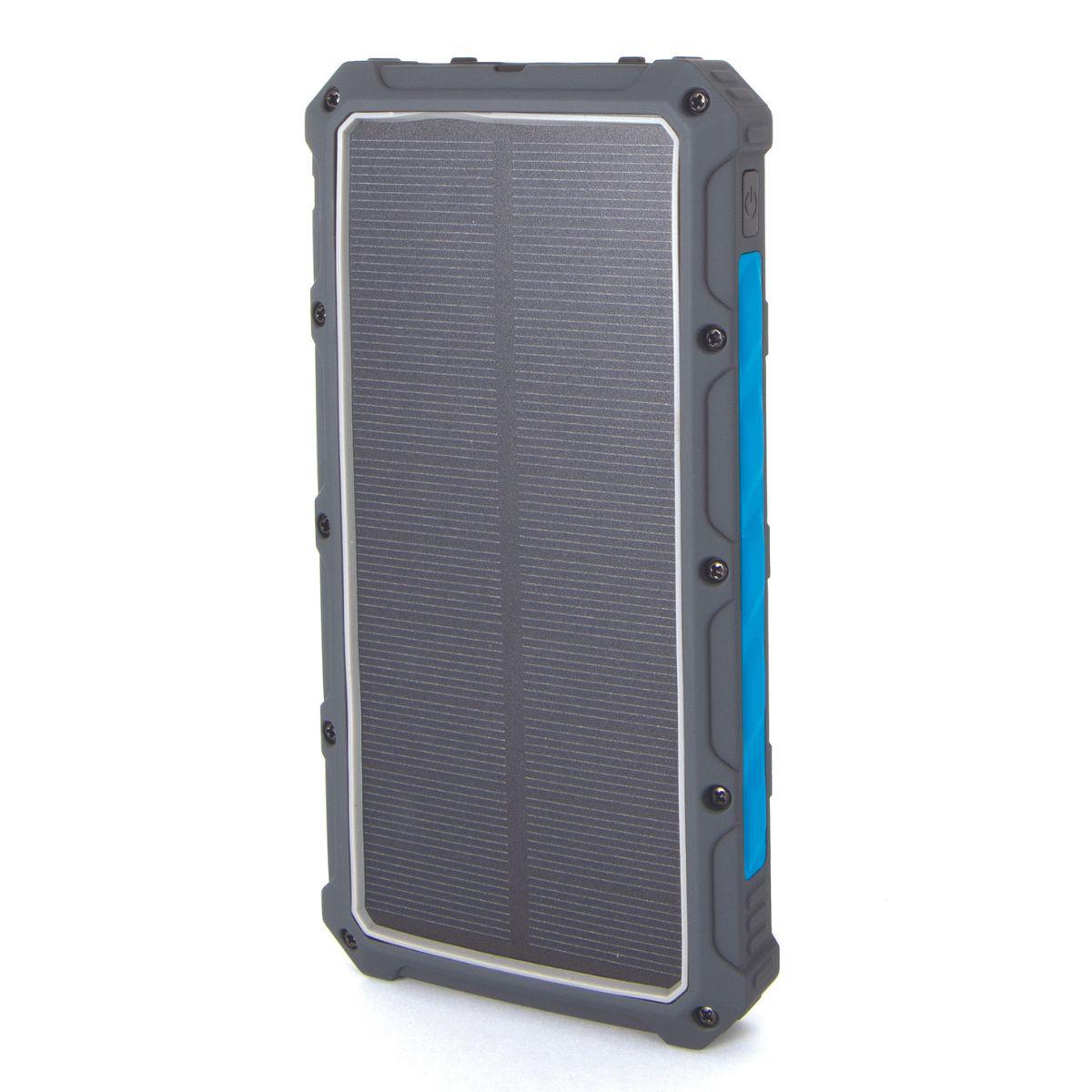 Companion 16000MAH Solar Powerbank -Geographe Fishing and Outdoors