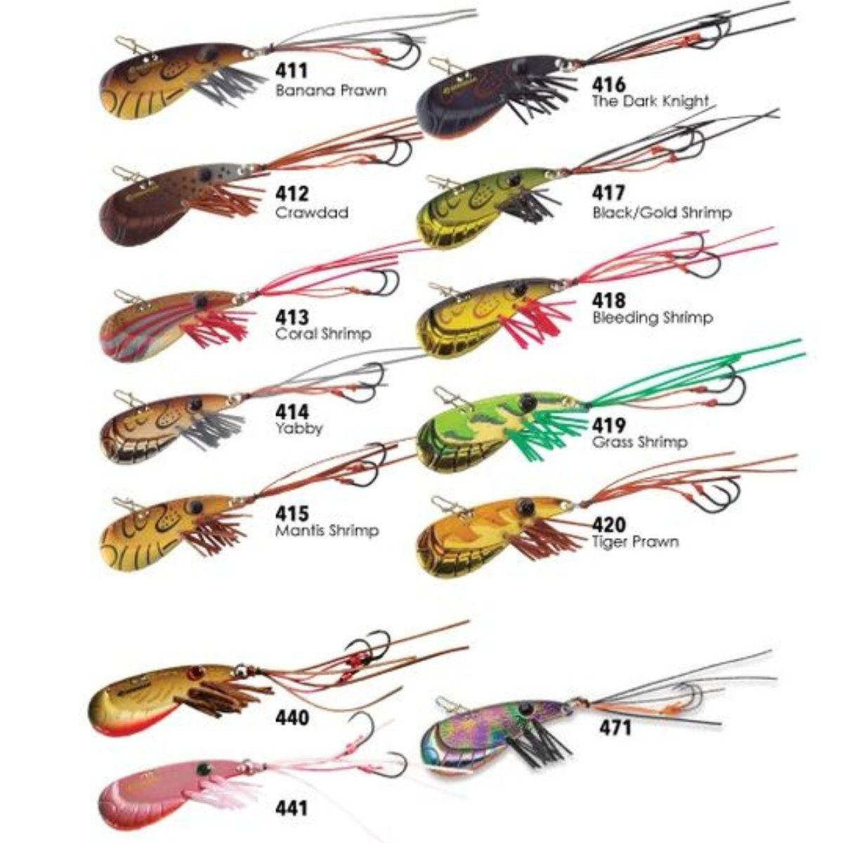 Ecogear Blade ZX35 -Geographe Fishing and Outdoors