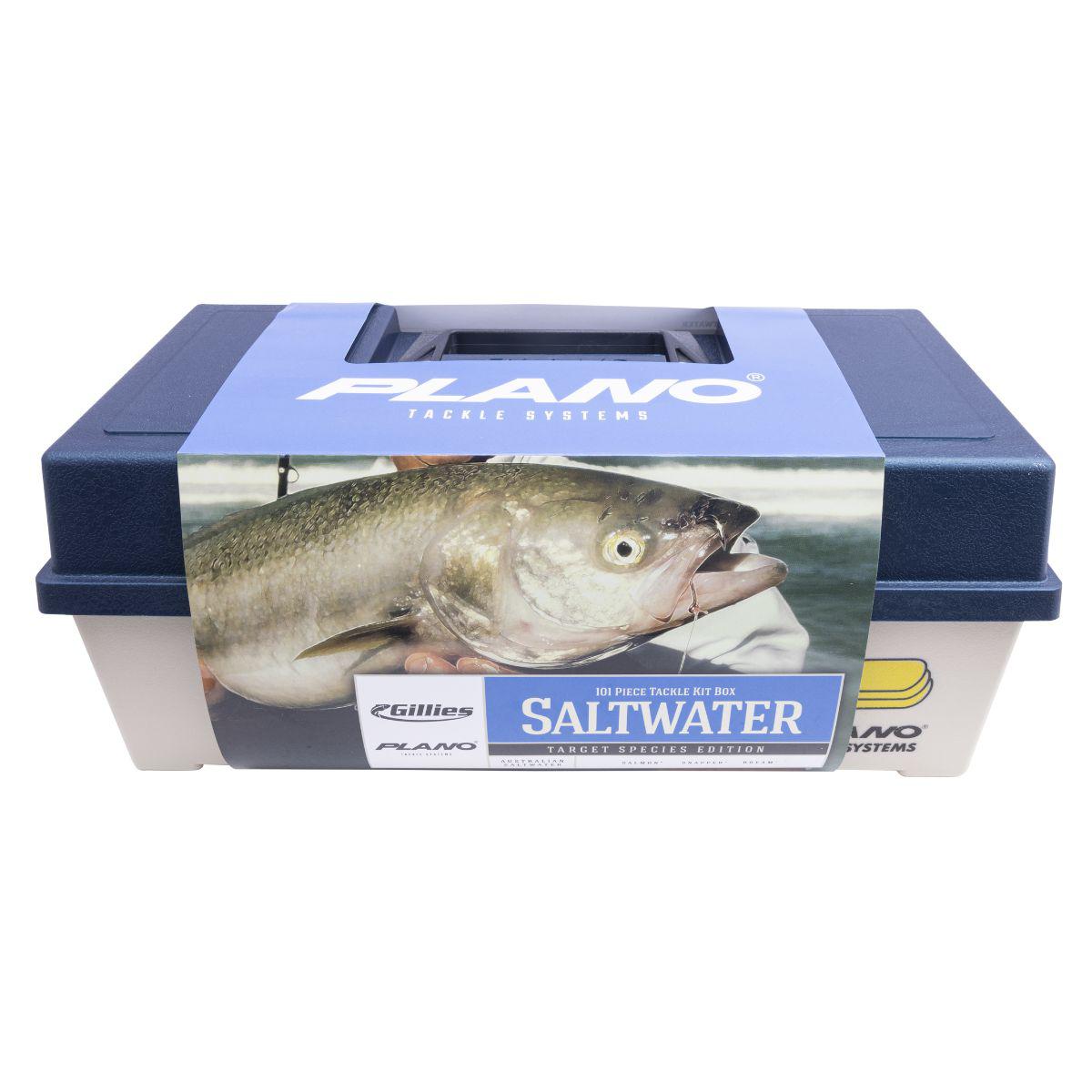 Plano 2100 Saltwater Kit Box -Geographe Fishing and Outdoors